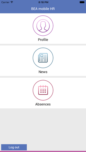 ‎App Store 上的“BEA mobile Human Resources”