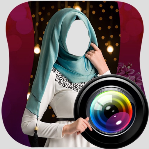 Hijab Fashion Photo Maker by Guilherme Gebara