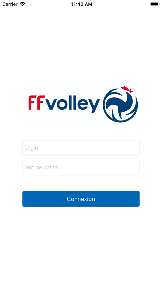 FFVB Licences (de Fédération Française de Volley Ball) - (iOS ...