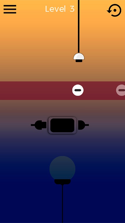 Connect Light by Taras Kirnasovskiy