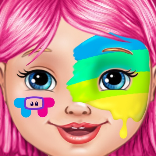 Baby Paint Time - Little Painters Party! by Kids Fun Club by TabTale
