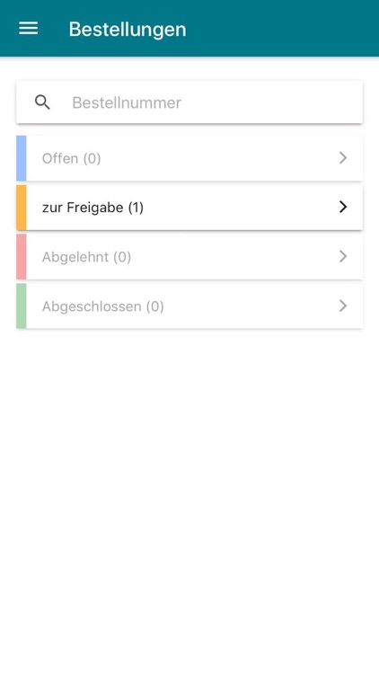 HIGHCLEAN Bestell-App by HIGHCLEAN Group
