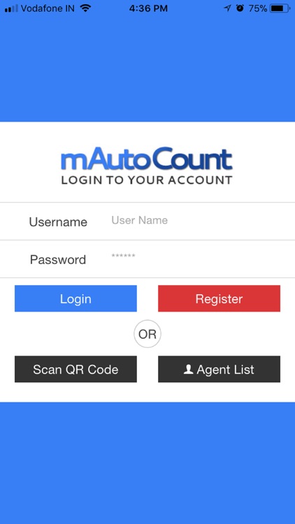 Autocount Mobile by BugzStudio
