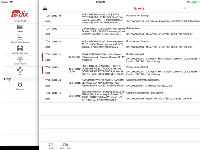 ‎RadixSM on the App Store