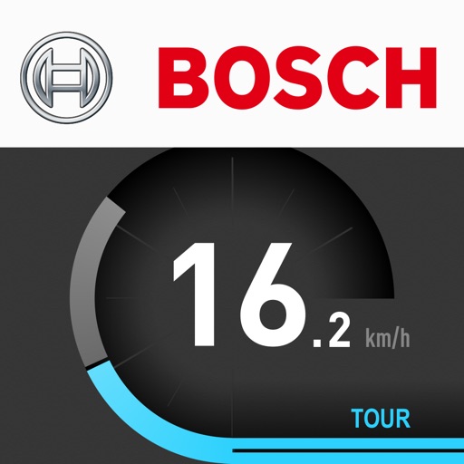 Bosch eBike Connect by Robert Bosch GmbH