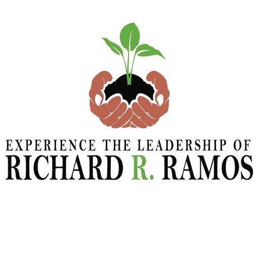 Richard R. Ramos by Adam Ybarra