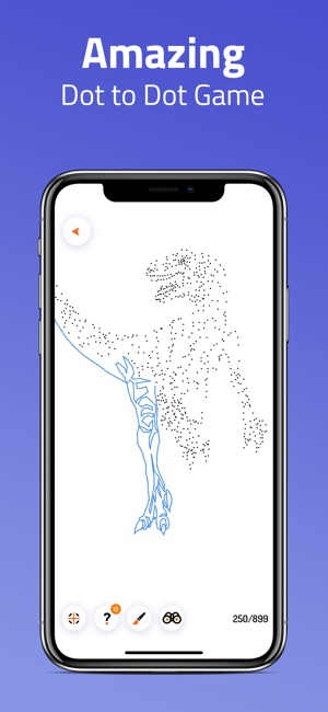 Dot Game Iphone