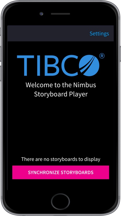 TIBCO Nimbus Storyboard Player by TIBCO Software Inc