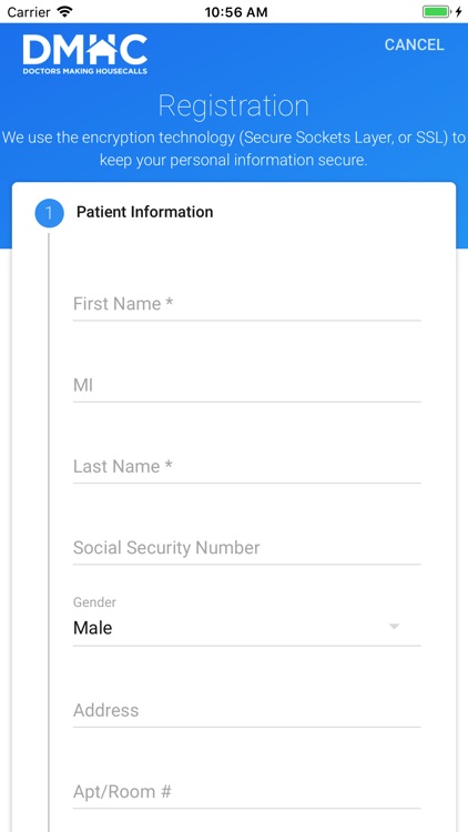 DMHC Registration by DMHC