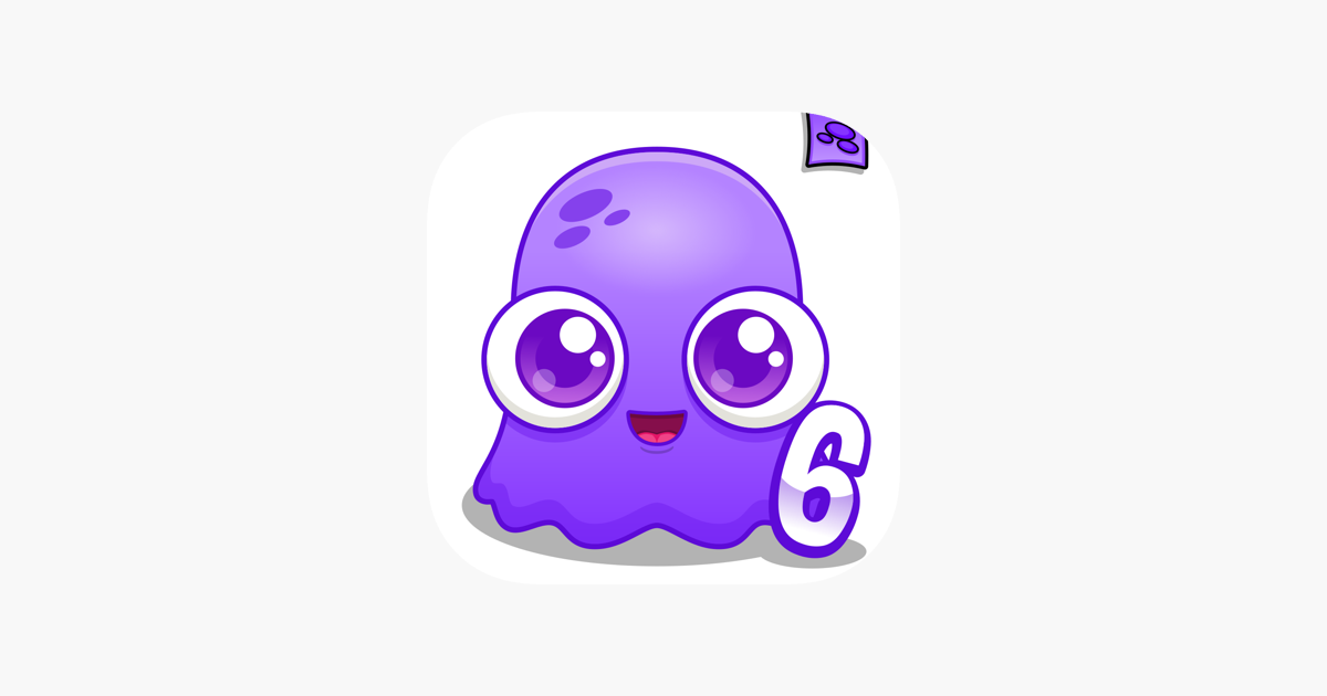 ‎Moy 6 - Virtual Pet Game on the App Store