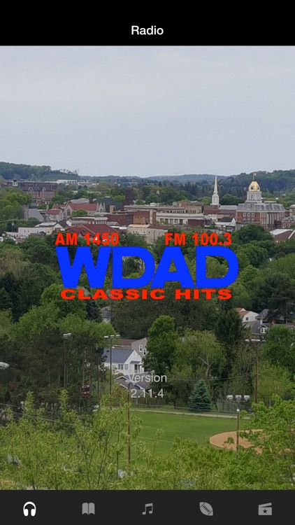 WDAD Radio by Vipology Inc