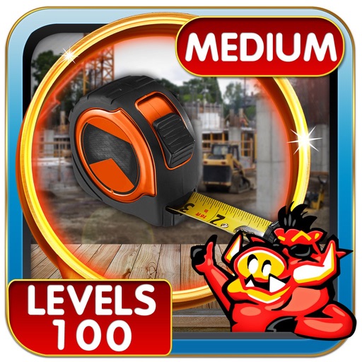 Build Big Hidden Objects Games by Big Leap Studios