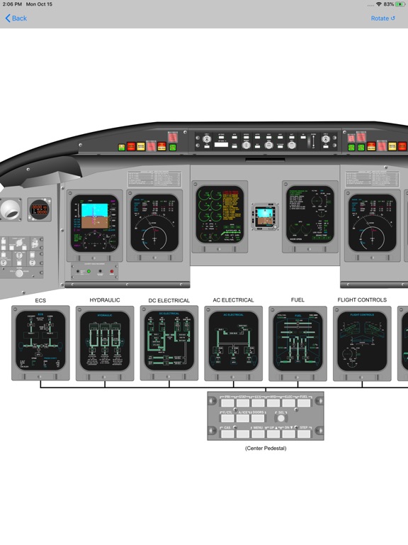 CRJ-700 Type Rating Training - AppRecs