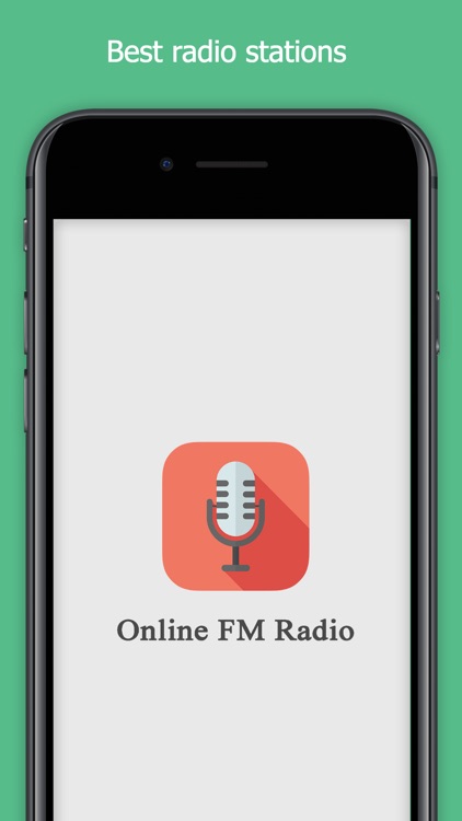 Online FM Radio: Best Stations by Serghei Scelcunov