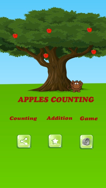 Apples Counting by APISEK POWANG