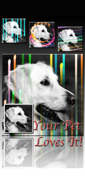 【iOS APP】PhotoJus Light FX Pro 為照片添加五顏六色的燈光效果 – Dr.愛瘋 APP Navi