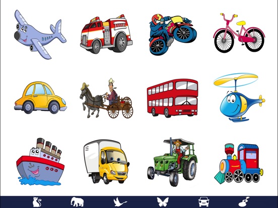 App Shopper: Video Touch - Vehicles (Education)