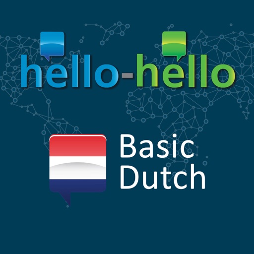 Learn Dutch Vocabulary (HH) by Hello-Hello