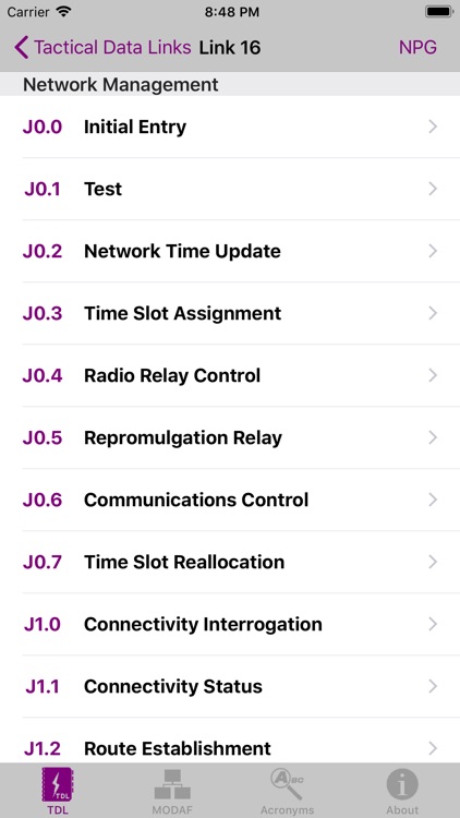 JCSys Reference by Graeme Watson