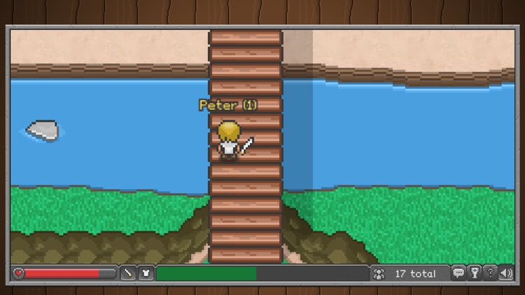 BrowserQuest by Peter Brun