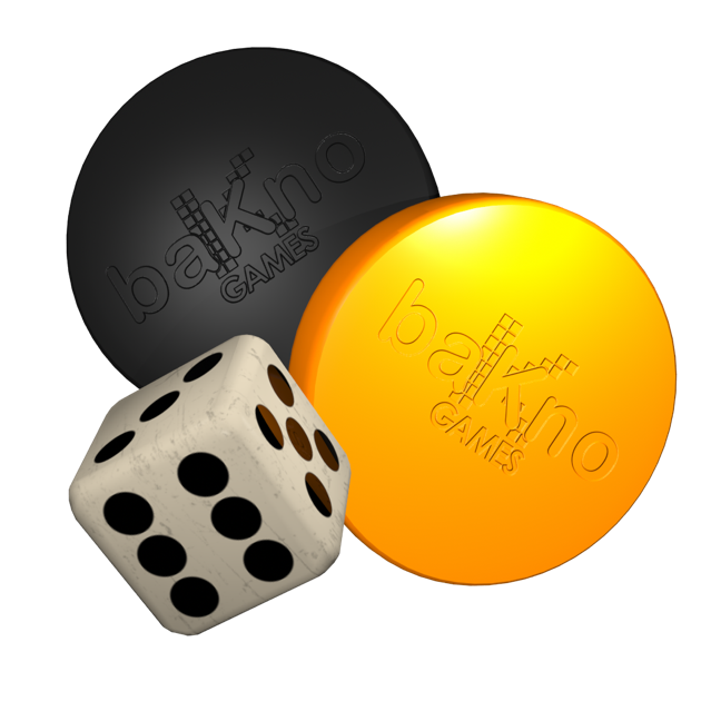 ‎Backgammon na Mac App Store