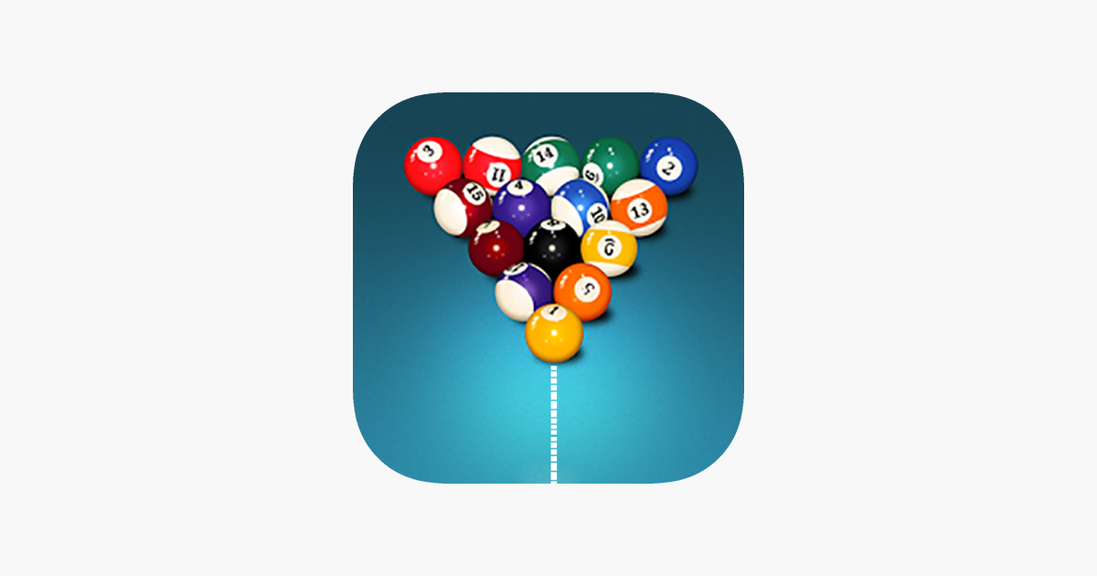 ‎8 Ball 3D pool Billiards on the App Store