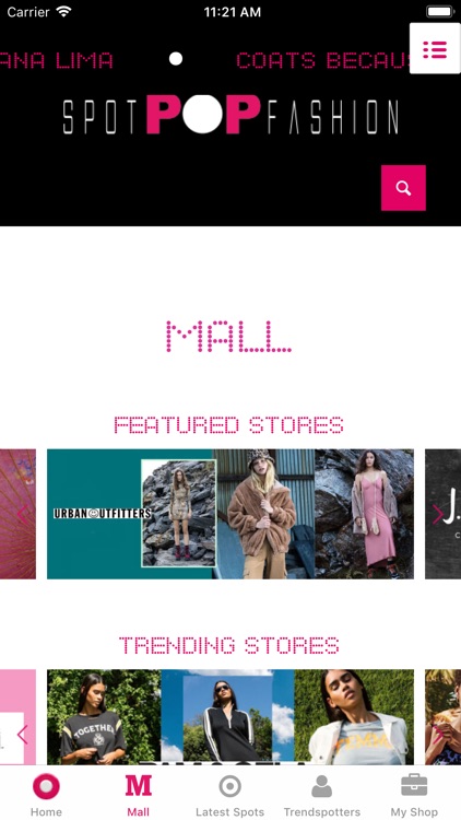 Spot POP Fashion by Jonathan Girnun