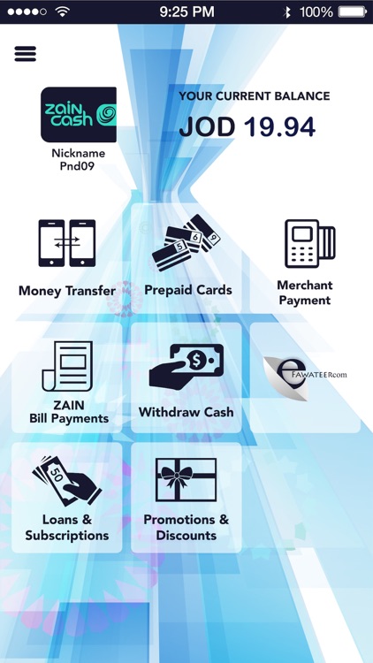 Zain Cash by Jordan Mobile Telephone Services