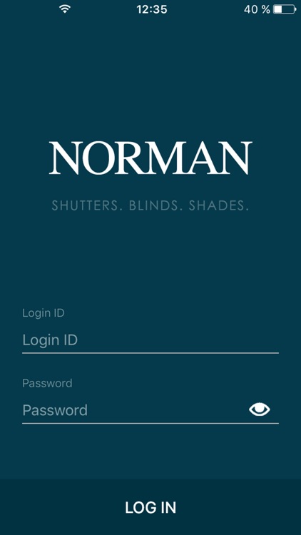 Norman Window Fashions Dealer APP by Norman Window Fashions Dealer APP