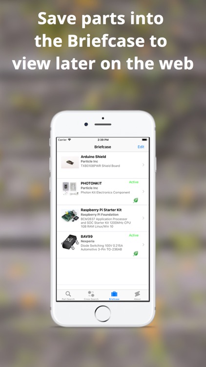 SiliconExpert Part Search by SiliconExpert Technologies, Inc