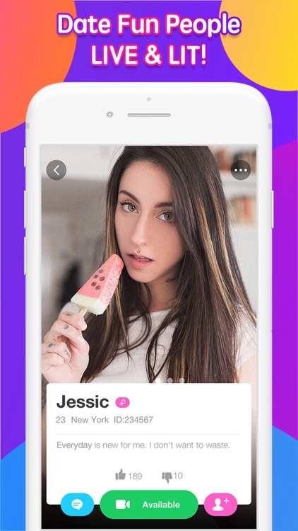 Lively Me:One Night Video Chat by Chen Lijuan