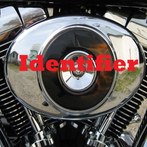 Identifier for HD Motorcycles by Donald Steele