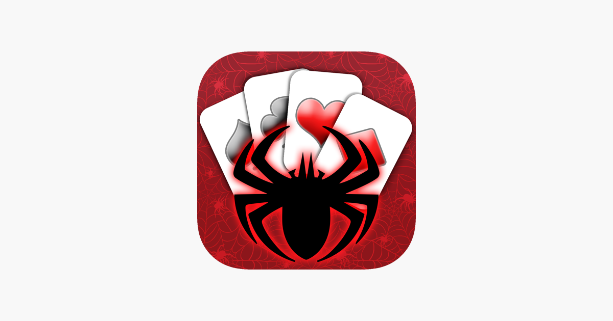 ‎Spider Solitaire: Card Game na App Store