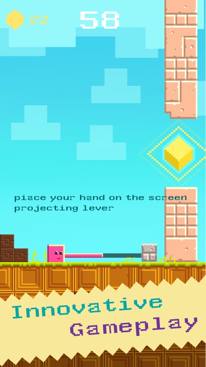JUMP JUMP - puzzle games by zhang yi