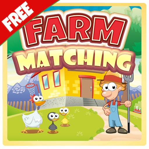Farm Matching Cards by FKids Entertainment