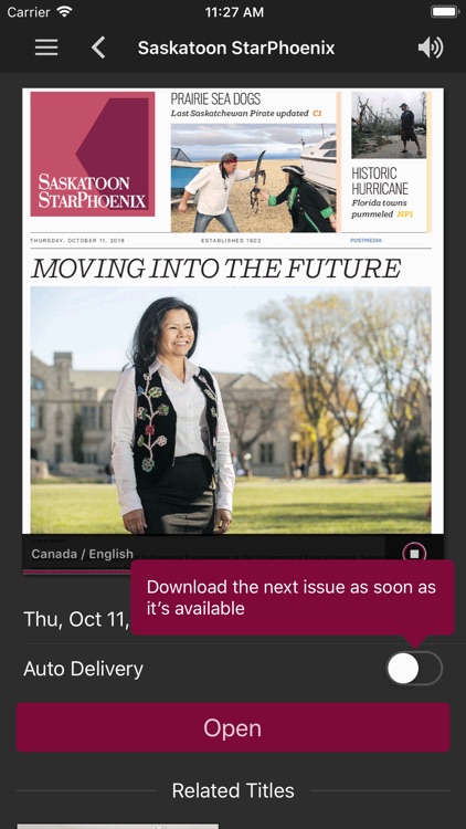 The StarPhoenix ePaper by Postmedia Network INC.