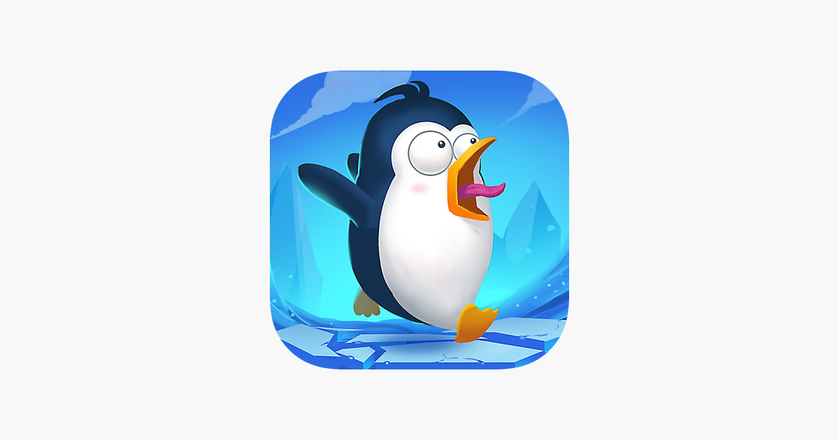 ‎Super Penguin Run on the App Store
