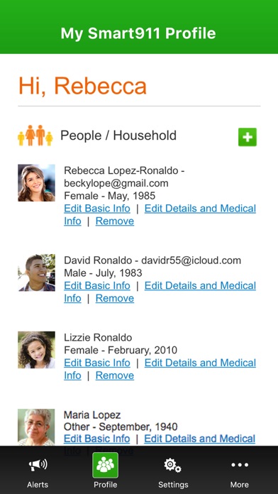 Smart911 for iPhone - APP DOWNLOAD