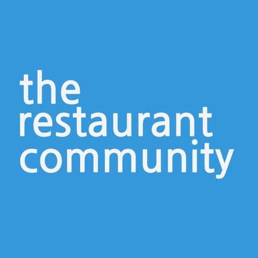 The Restaurant Community by John Tzanidakis