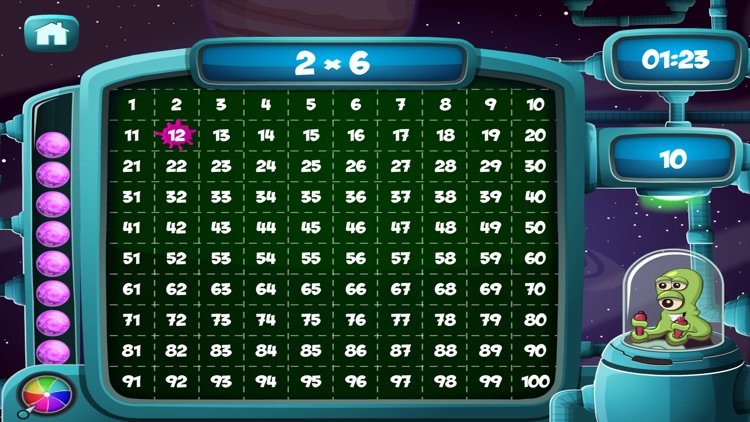 Splat Squares By Primary Games Ltd