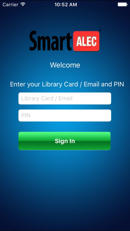 Smart Alec @ Your Library by Comprise Technologies, Inc.