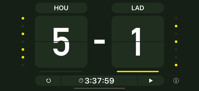 【iOS APP】Table Score 桌上計分板 – Dr.愛瘋 APP Navi