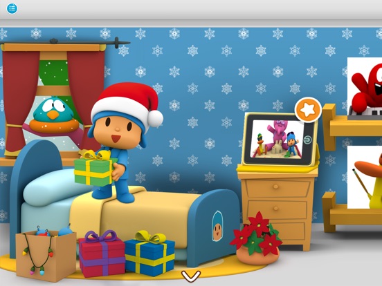 Pocoyo House: Videos and Games | Apps | 148Apps