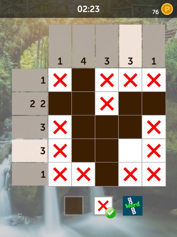 Cross Logic Puzzles Printable