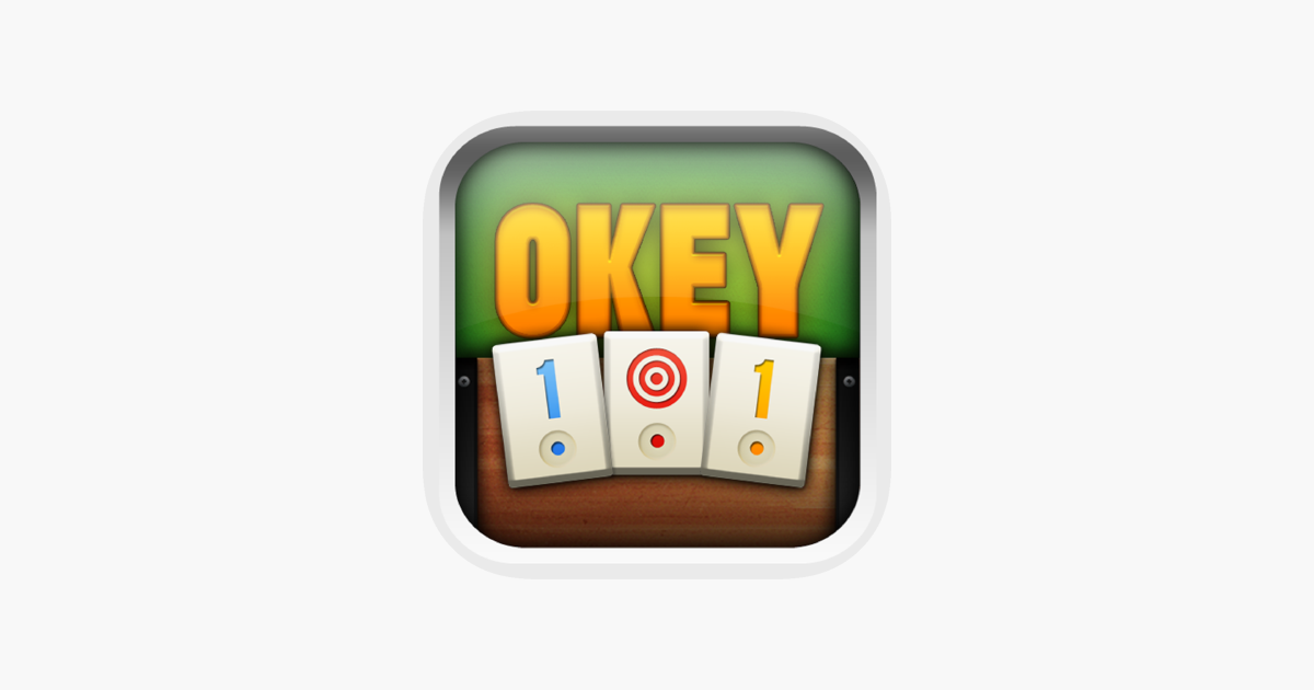 ‎Okey 101 Online on the App Store