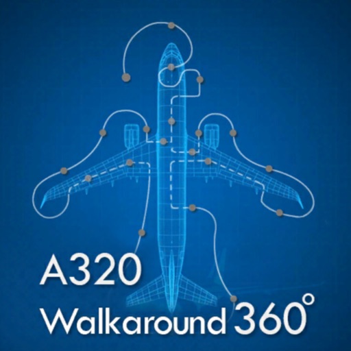 A320 Walkaround 360 for PC - Windows 7,8,10,11
