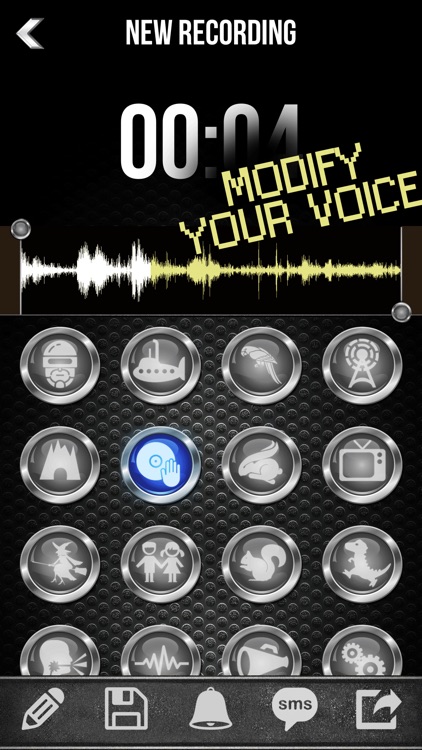 Voice Changer & Sound Recorder by Milan Ilic