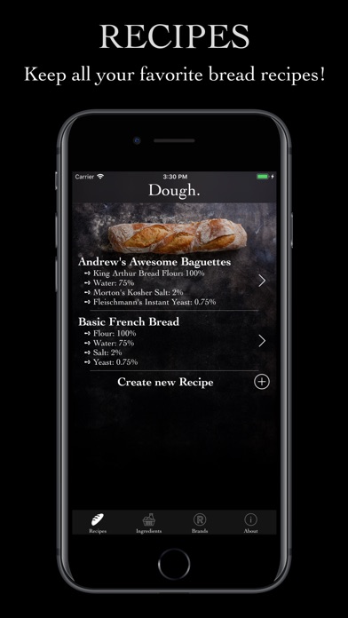 Dat Bread Dough. for iPhone - APP DOWNLOAD