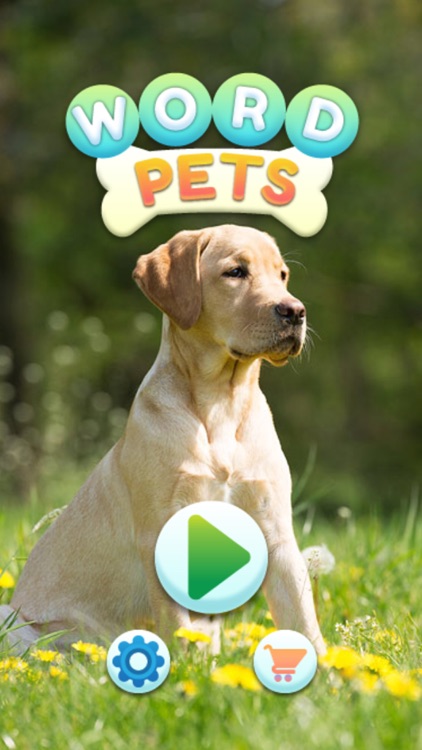 Word Pets - Furry Friends by Carl Martin Jimenez