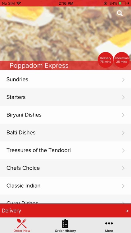 Poppadom Express by Touch2Success